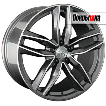 Диски литые Replica Replay A-102 9.5х21/5х112 D66.6 ET31.0, MGMF