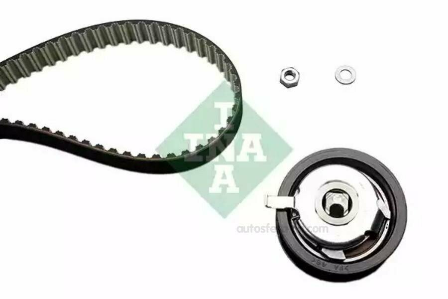 INA 530017410 Комплект ГРМ SKODA Felicia \ VW Caddy/Polo/Lupo 1.9D 94-