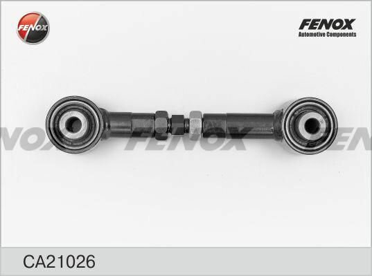 CA21026 Рычаг MAZDA 02- зад. поперечн.