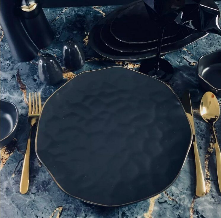 Блюдо 30,5см марокко Фарфор 118-003 118-118-003