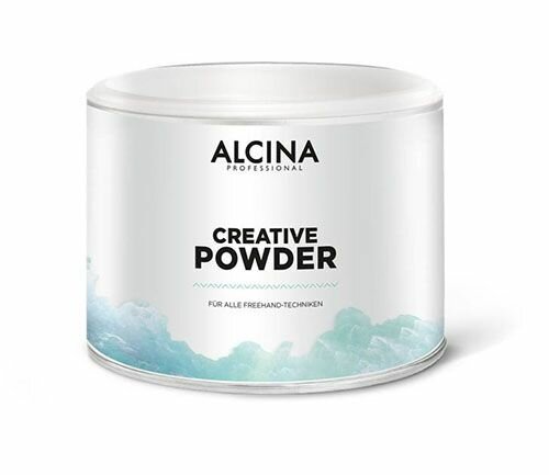 ALCINA Универсальный загуститель продуктов для окрашивания CREATIVE POWDER, 200 г