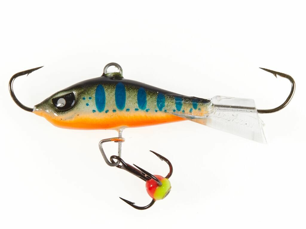 Балансир для рыбалки, Lucky John BALTIC-5 + тр 50мм # 103, 50 мм, 22.0 г, # 103