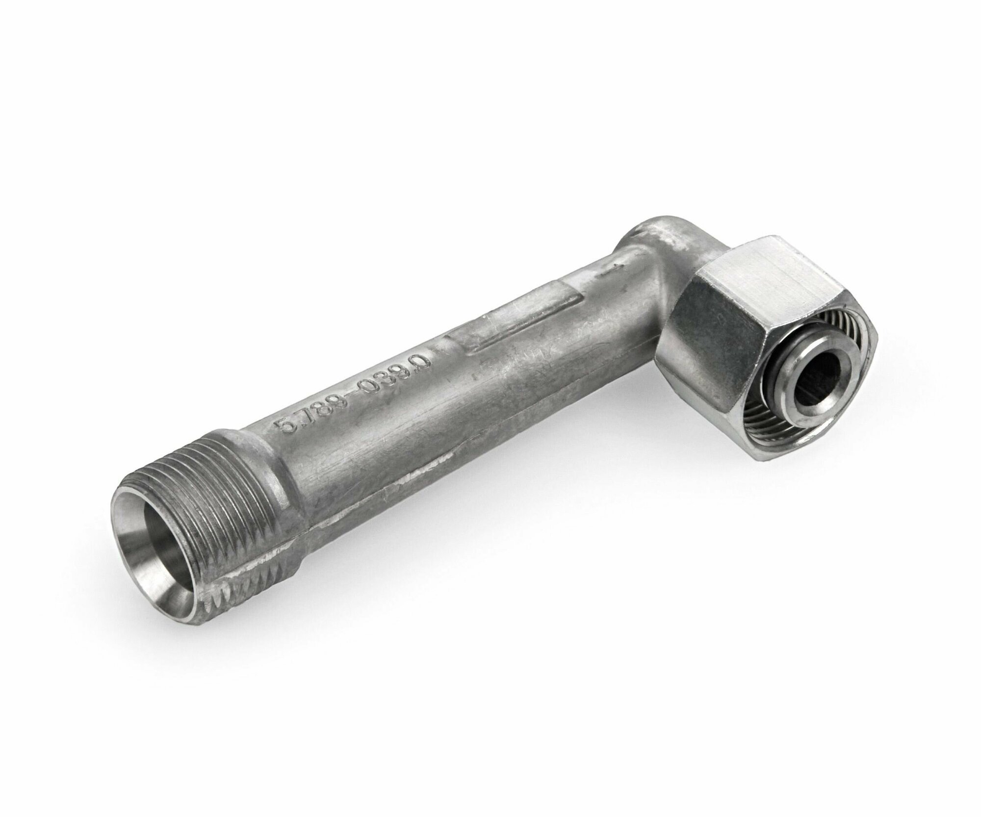 Патрубок (соединитель шланга) для минимоек Karcher K2-K7, 9.002-524.0