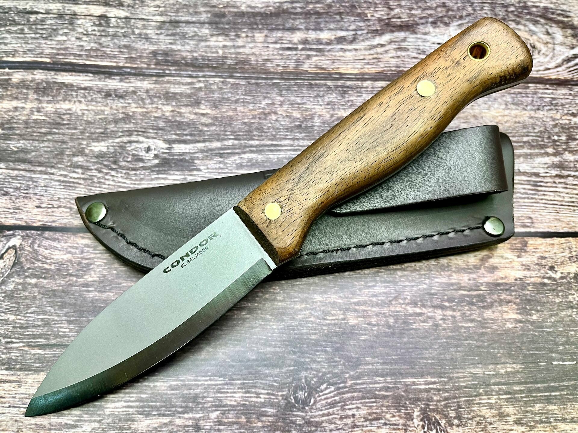 Нож Condor CTK23243HC Bushlore