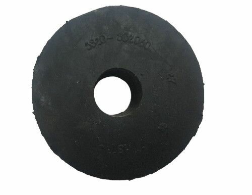 Подушка подвески радиатора для а/м КАМАЗ / БРТ