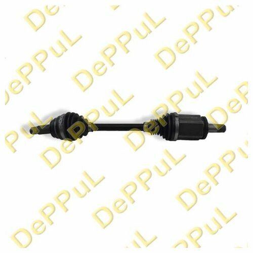 Привод В сборе передний левый (L) BMW X5 E70, X6 E71 Deppul DE31605125B