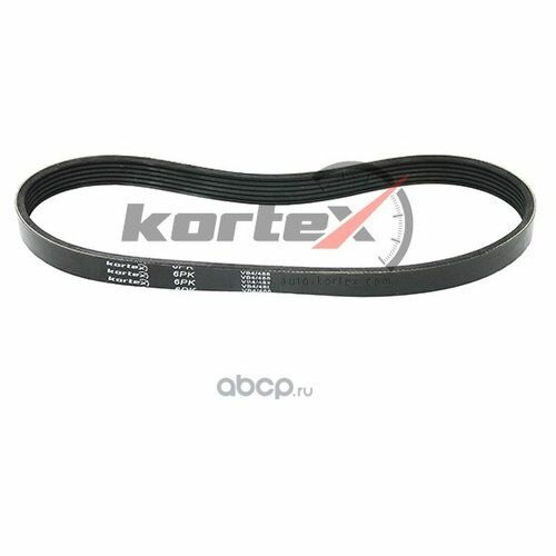 Ремень поликлиновой 6PK2315 Kortex KDB281STD