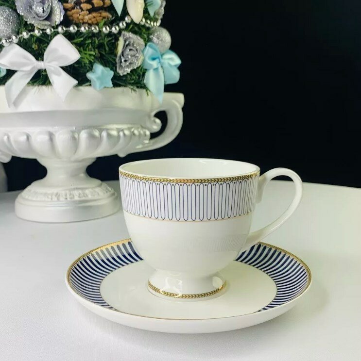 Кофейный набор 12пр. 110 мл инфанта 145-462 118-145-462