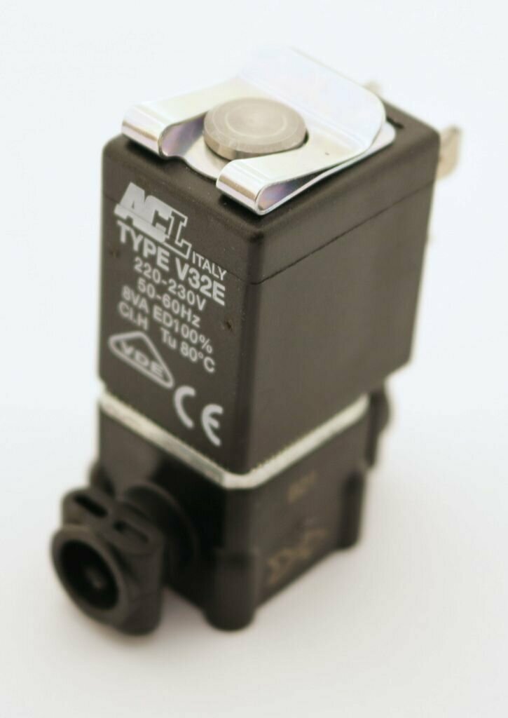 Электромагнитный клапан для кофемашины JURA 74182 (68705)