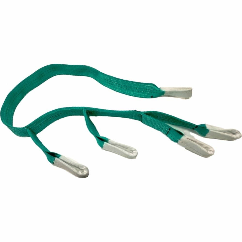 Многопетлевой строп для эвакуатора ООО «Грузовые стропы» 2.0/1.7 метра (5 петель) СЭМ2175