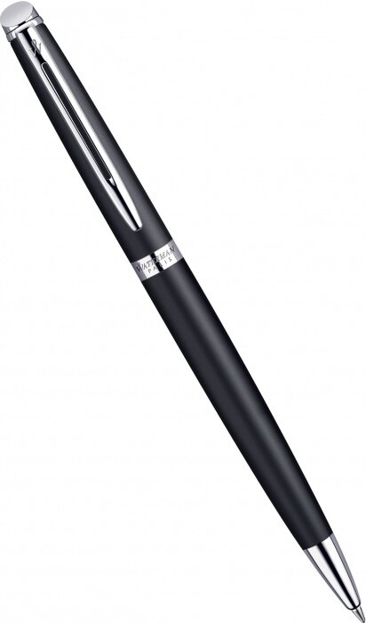 Waterman S0920870 Шариковая ручка waterman hemisphere essential, matt black ct