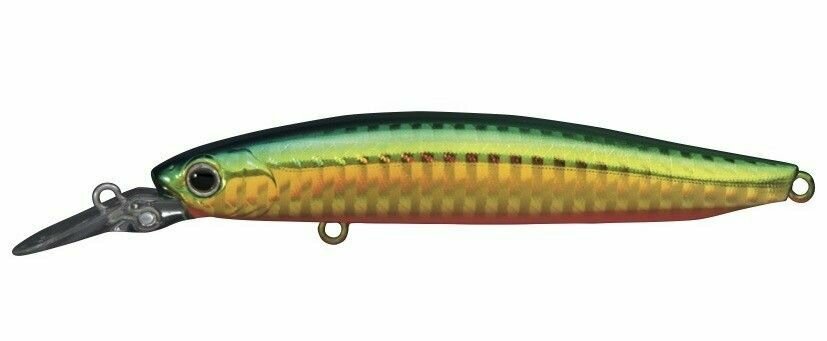 Воблер SMITH Cherry Blood MD 90F 90мм. 9,5гр. №06