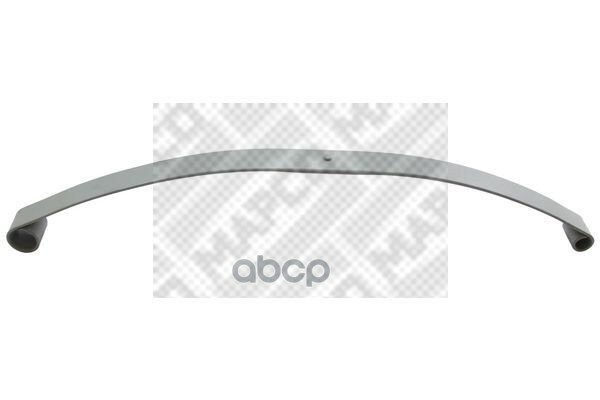 Рессора заднего моста FIAT DOBLO Cargo (223_) 1.9 JTD (223ZXE1A) Mapco арт. 72901