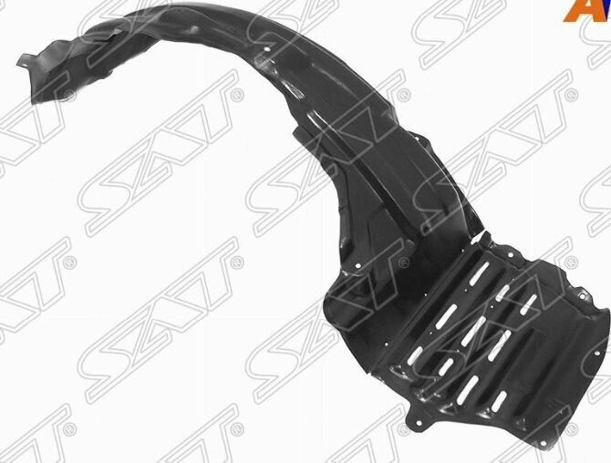 Локер передний левый MITSUBISHI LANCER 2008-