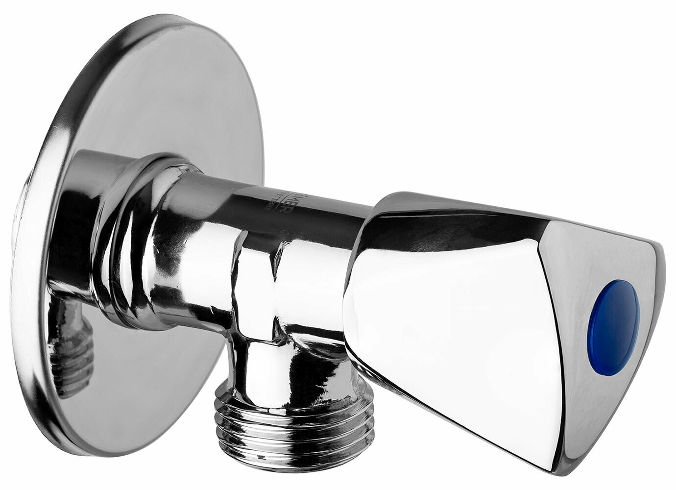 Угловой вентиль 1/2"x1/2" Remer 1291212