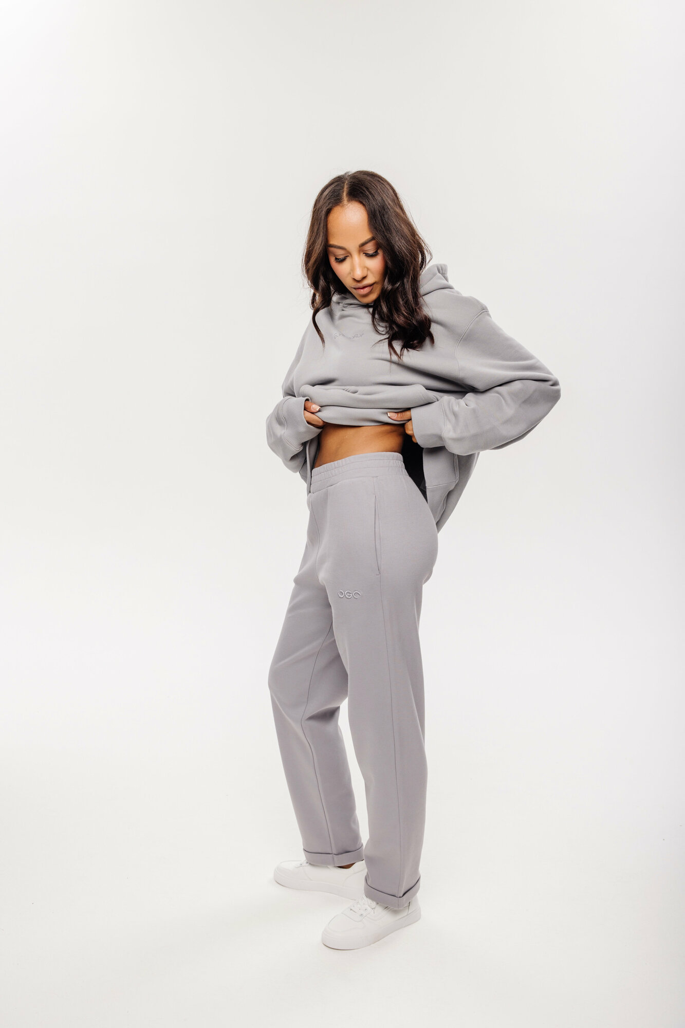 Брюки джоггеры