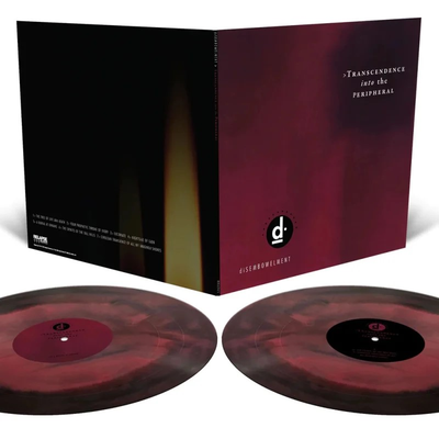 DiSEMBOWELMENT - Transcendence Into The Peripheral, 2LP Gatefold, GALAXY MERGE LP