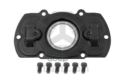 Р/к диск. тормоза! крышка суппорта с винтами Wabco MAXX 22, MAN TGX/TGS TTT-auto арт. 17199