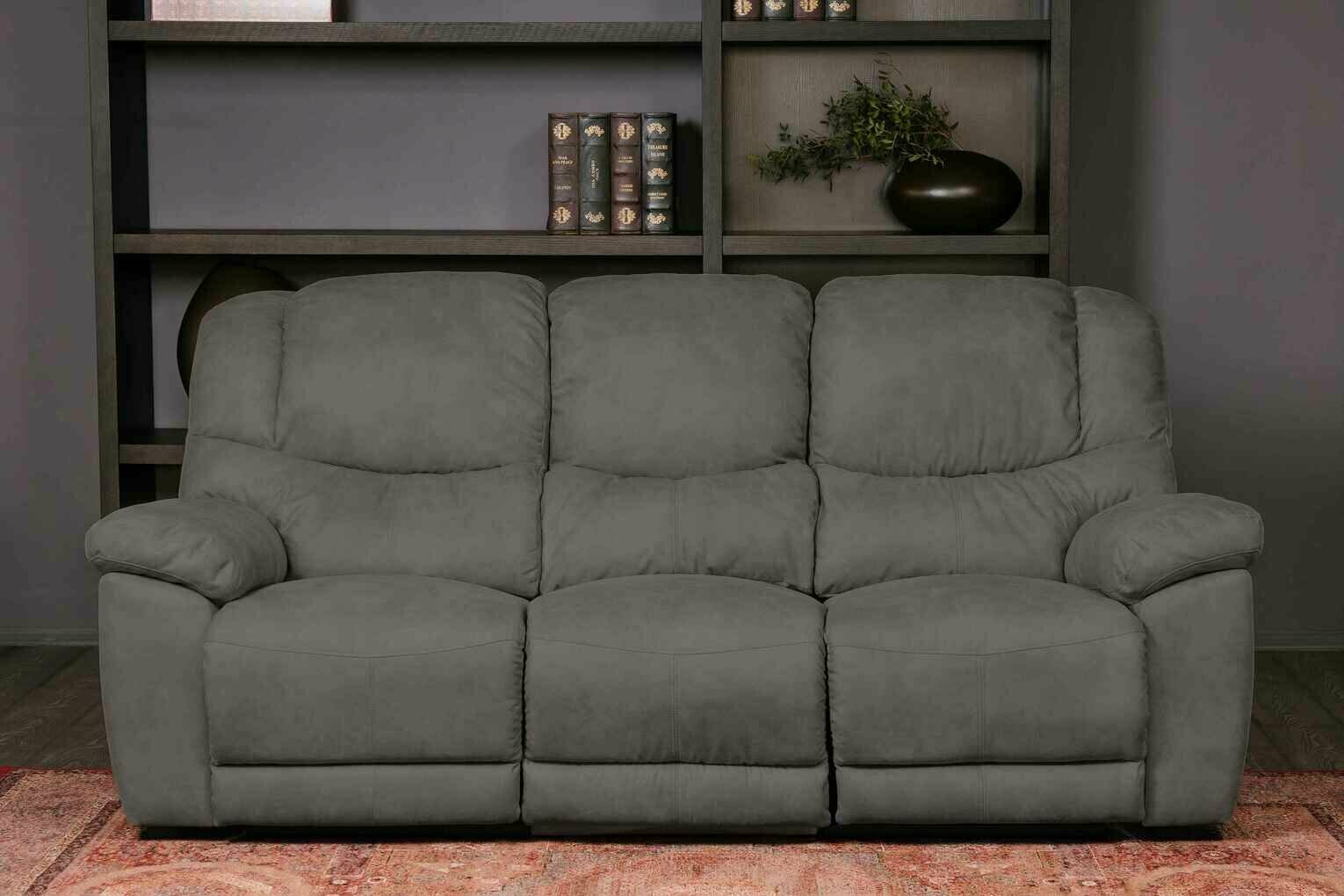 Диван реклайнер RILAS трехместный 2200х1000х1000