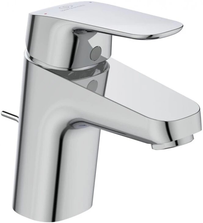 Смеситель для раковины с донным клапаном Ideal Standard Ceraflex B1708AA