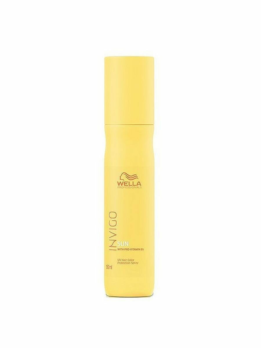 Wella Professionals Солнцезащитный спрей для волос Invigo Sun, 150 мл