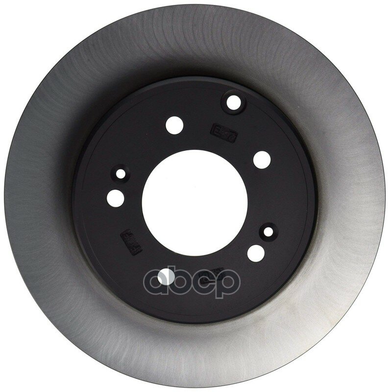 Диск тормозной HYUNDAI Sonata YF (16-) KIA Optima (16-) задний (1шт.) OE Hyundai-KIA арт. 58411-3S100