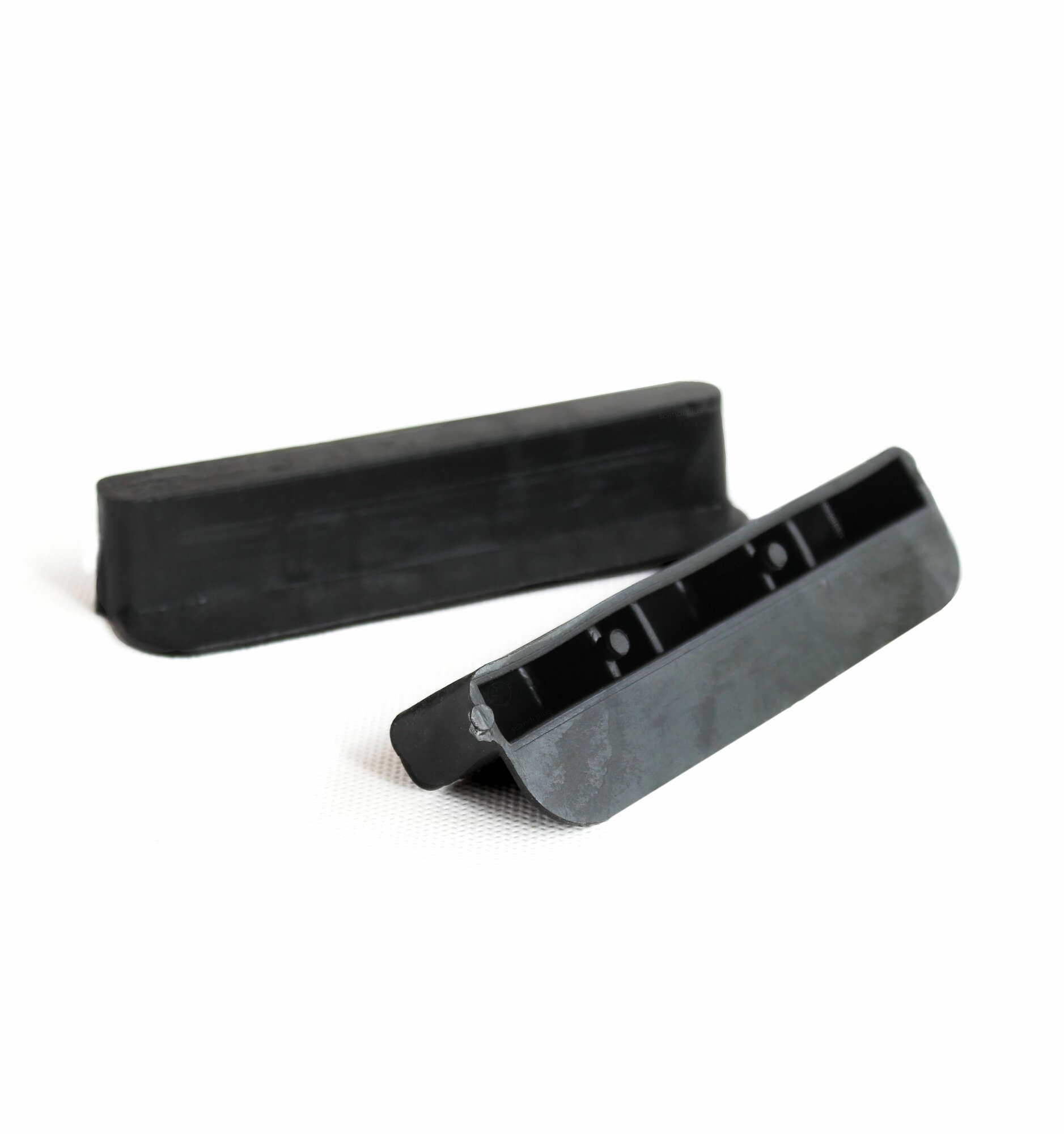 Латодержатель Сканди, Пристреливаемый 25 мм, - 30 шт, (односторонний, боковой, для кровати, для ламелей, упорный)