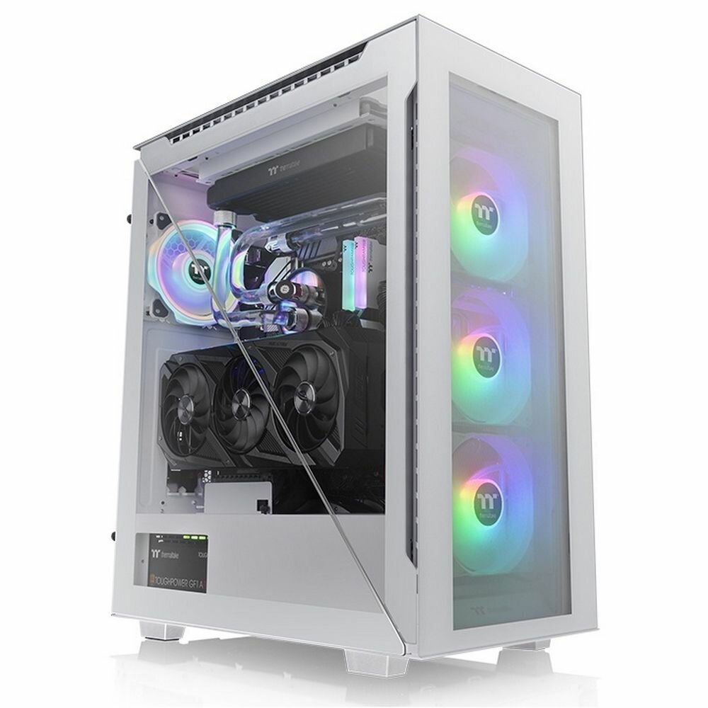 Корпус Thermaltake Divider 500 TG Snow ARGB CA-1T4