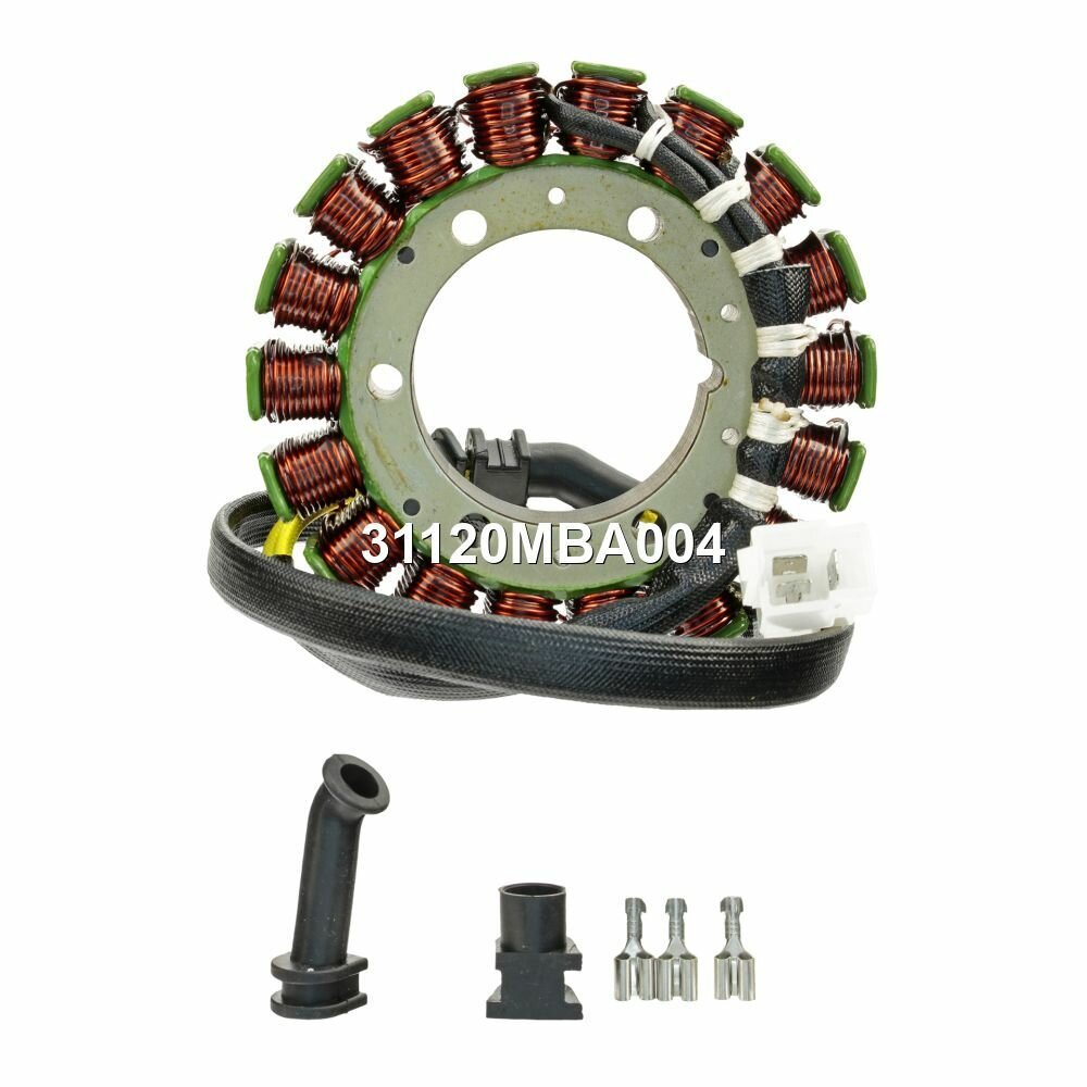 Статор генератора для мотоцикла Krauf 31120MBA004 от немецкого производителя