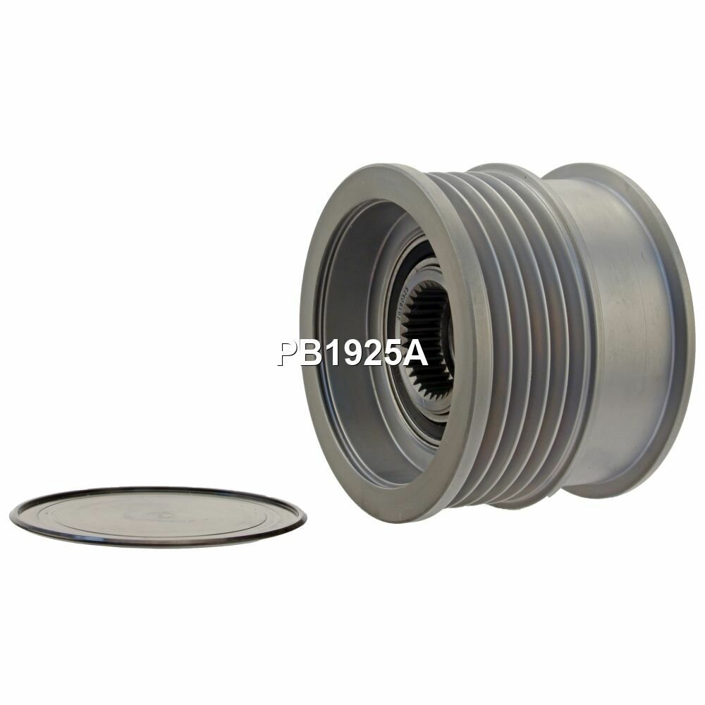 Шкив обгонный генератора Opel Astra, Zafira (Опель Астра, Зафира)