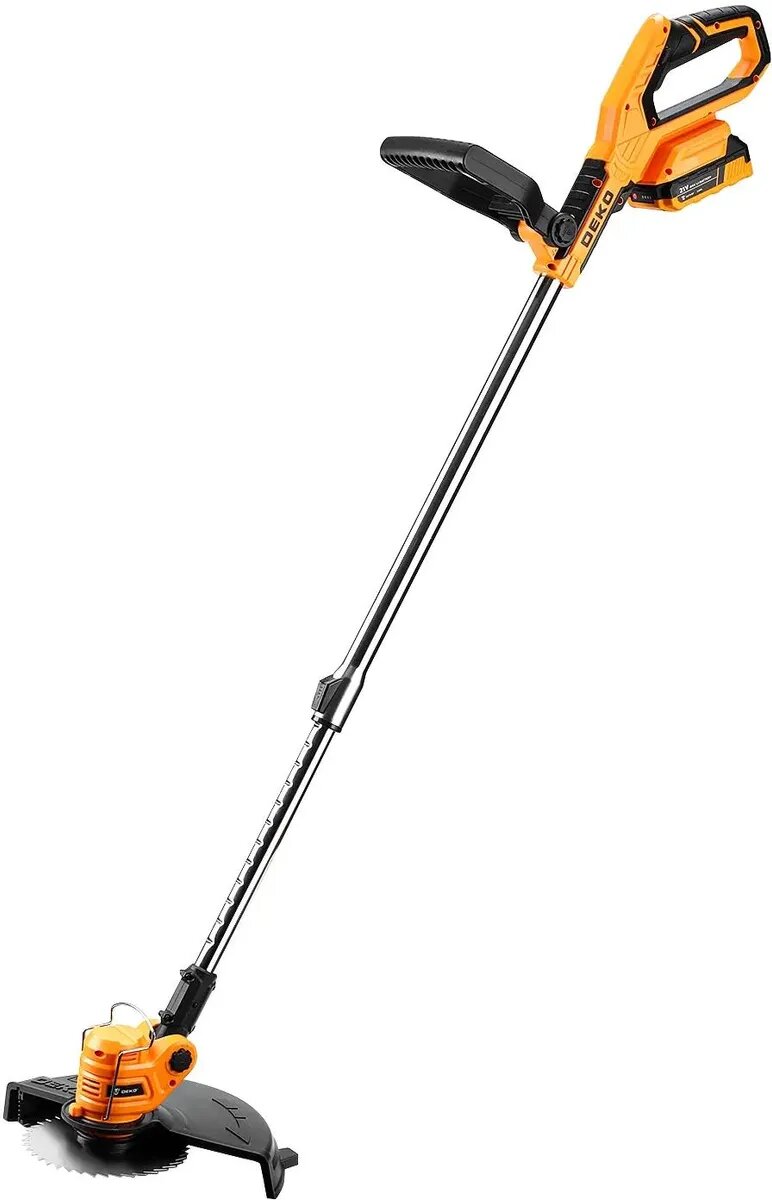 Триммер электрический (электрокоса) Deko DKTR21 Max 063-4231-1