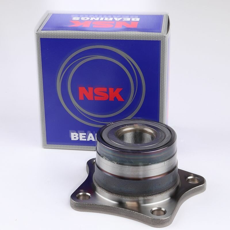 Подшипник ступицы задней NSK 28BWK12Y2CP4 Toyota Corolla Spacio (AE111); Corolla (EE90, AE100, AE111); Sprinter Carib (AE111) OEM 42450-12030, 42409-19015