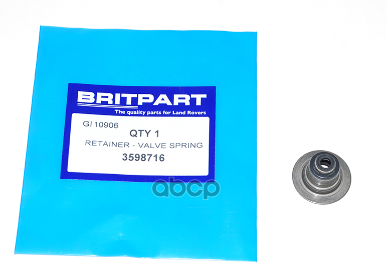 Колпачек маслосъемный Корея BRITPART арт. 3598716