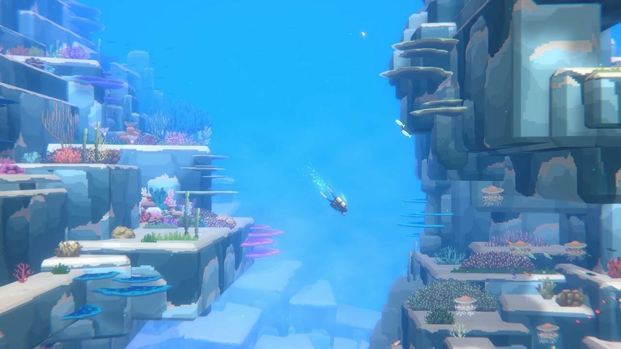 Видеоигра Dave The Diver — фото 1