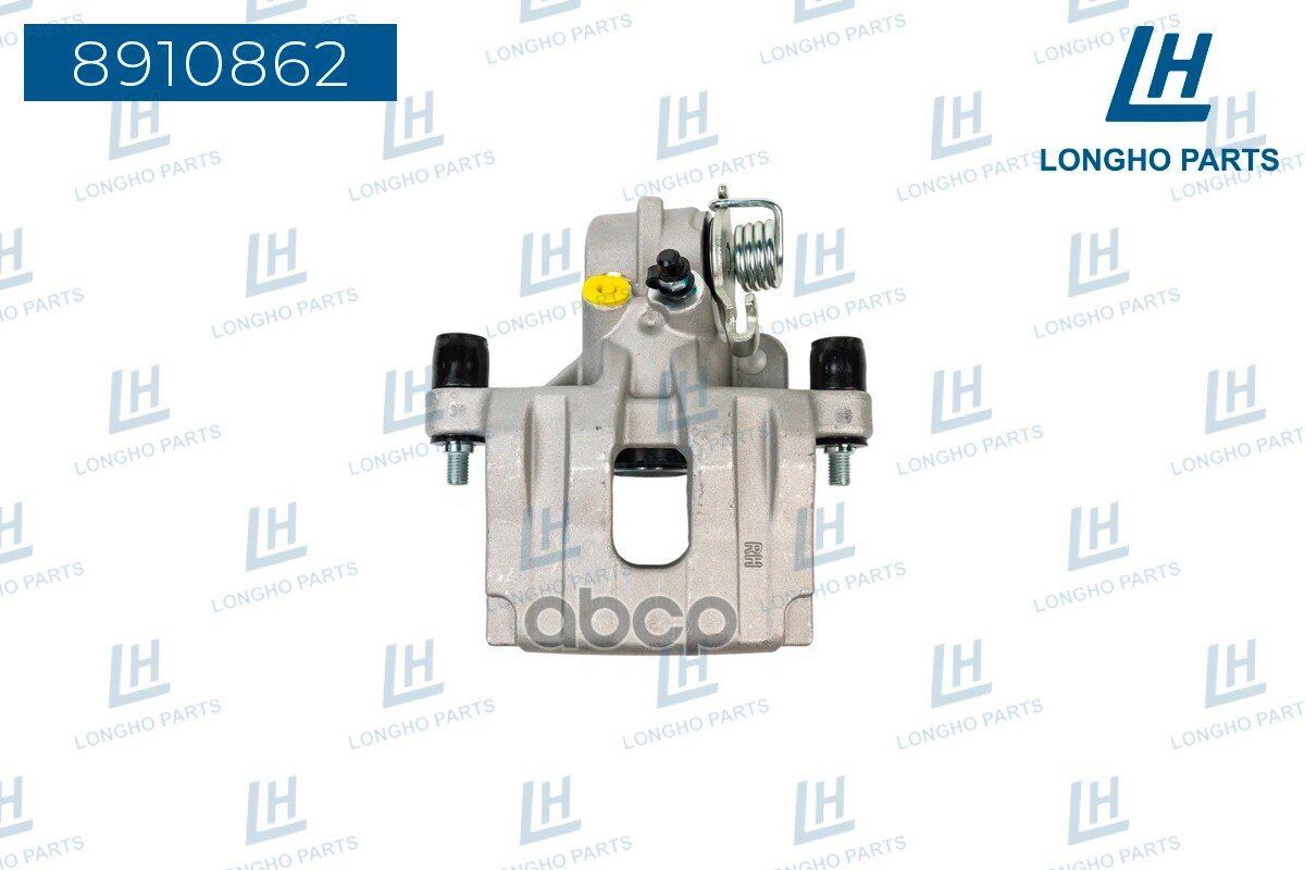 Тормозной суппорт зад. прав. Renault LAGUNA II (BG0/1_) 2001 - 2007 Longho арт. 8910862