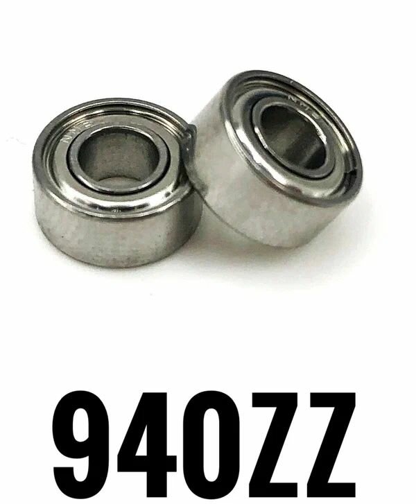Подшипник для маникюрного аппарата 940 MR684zz (Strong)