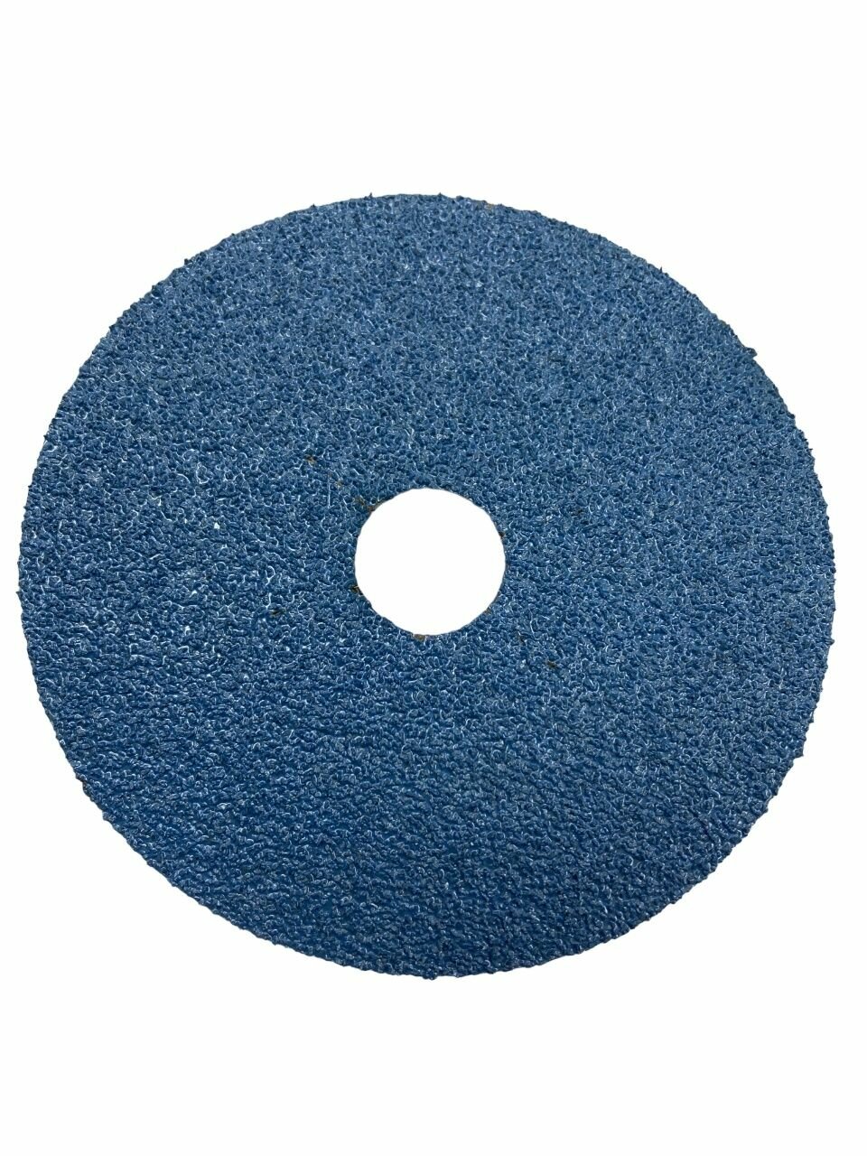 Круг шлифовальный на фибровой основе Smirdex 931 Zirconia 125 мм P40 (5 шт.)