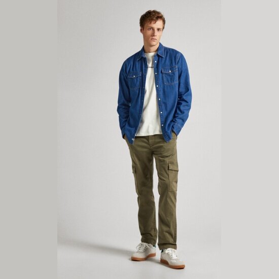 Брюки карго