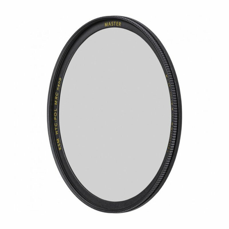 Светофильтр B+W MASTER CPL HTC KSM MRC nano 82mm, поляризационный