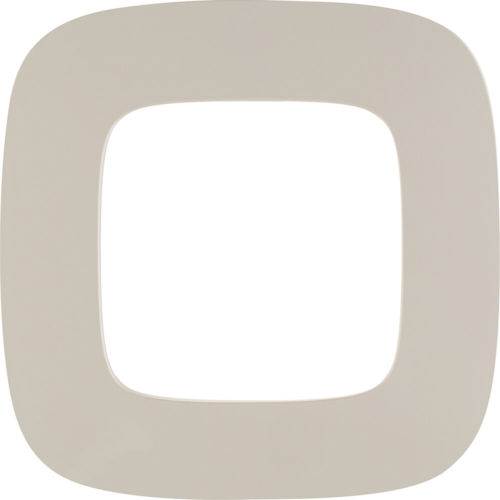 Рамка Legrand Valena ALLURE 1 пост универсальная слоновая кость (бежевый) 754311