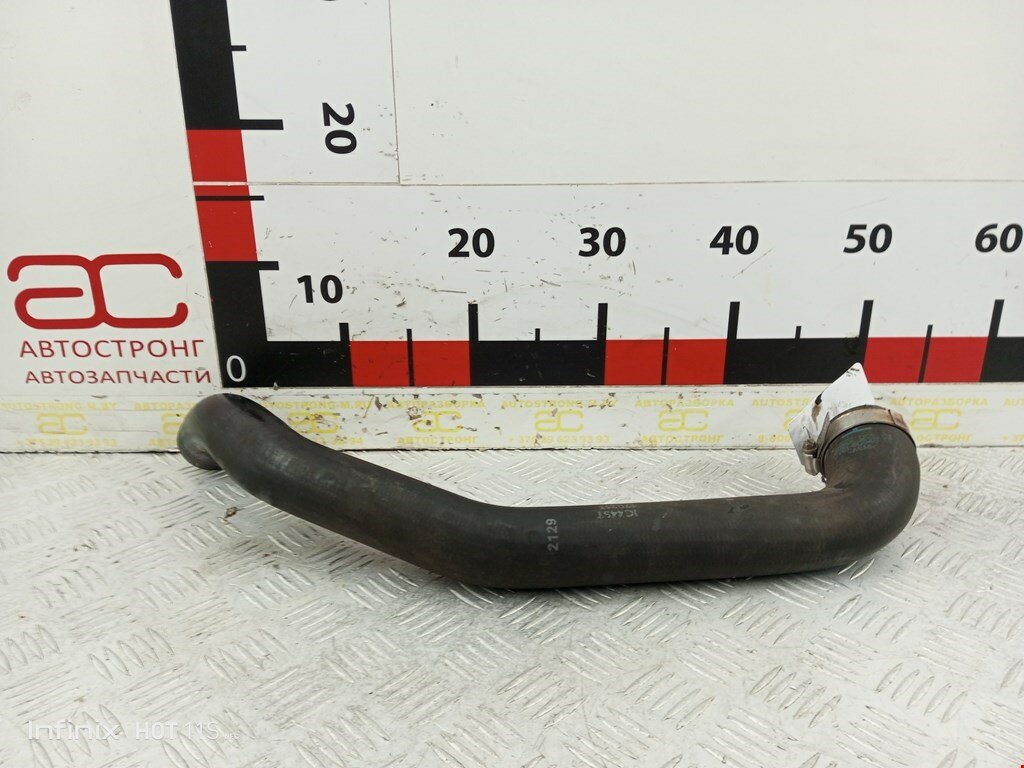 Патрубок интеркулера Ford Focus 3 1827902 арт. 1559095