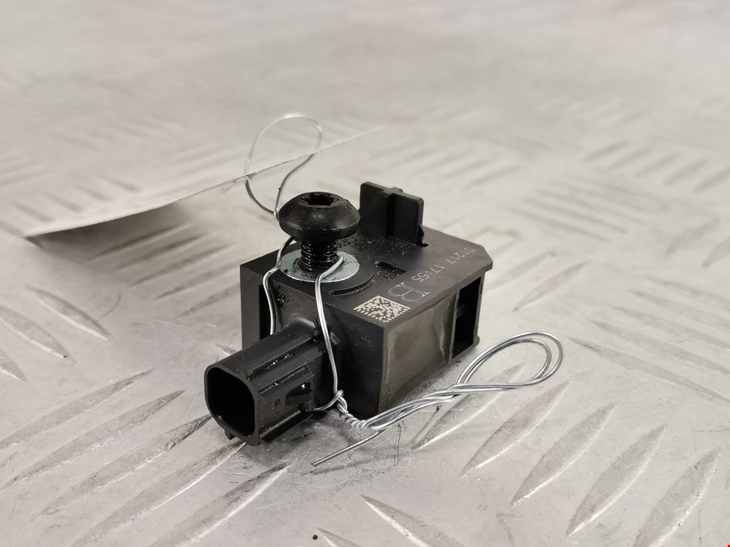 Датчик удара Chevrolet Equinox 3 84151432 арт. 1470000