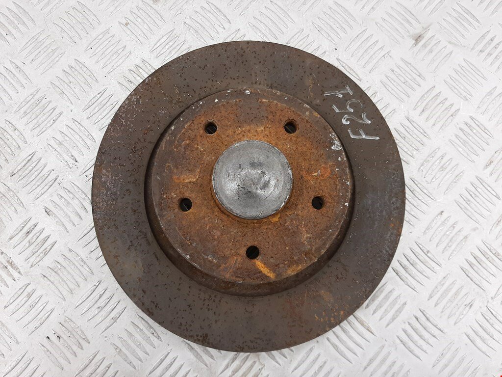 Диск тормозной задний Renault Megane 2 432004943R арт. 755963