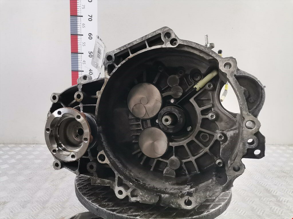 КПП 6ст (механическая коробка) Audi Q3 8U NFZ арт. 1693336