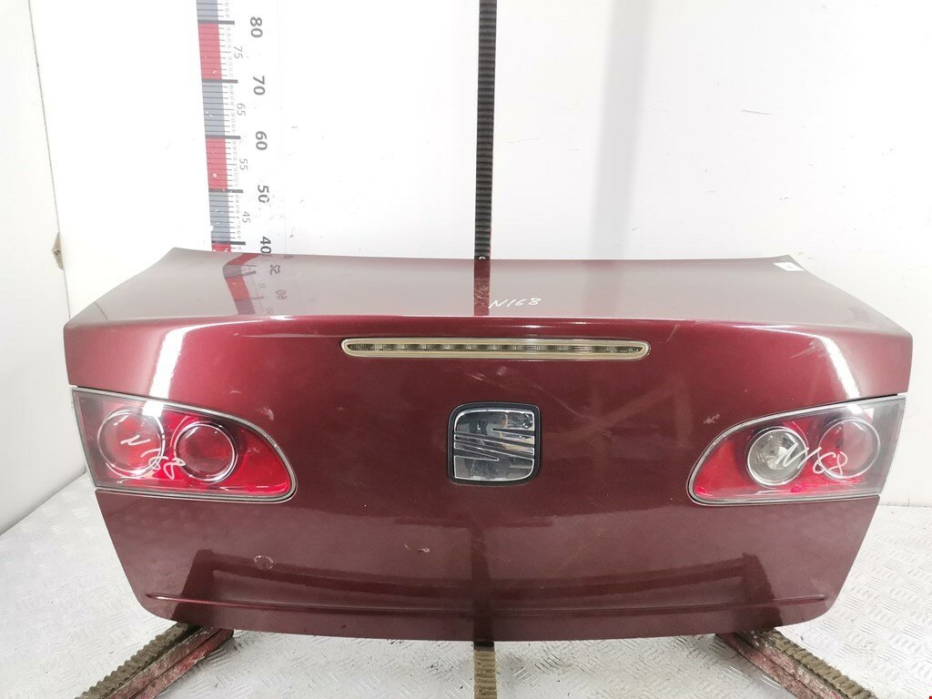Крышка багажника (дверь багажника) Seat Cordoba 2 6L5827025B арт. 1764167