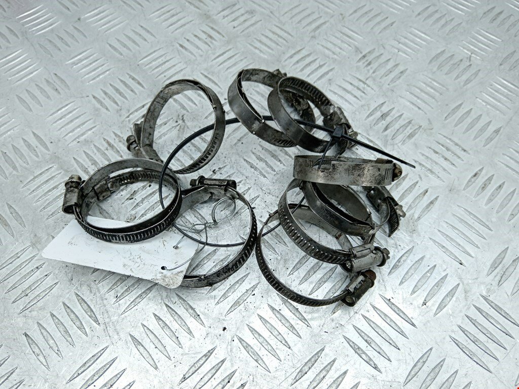 Хомут металлический Renault Scenic 3 11617798304 арт. 1768535