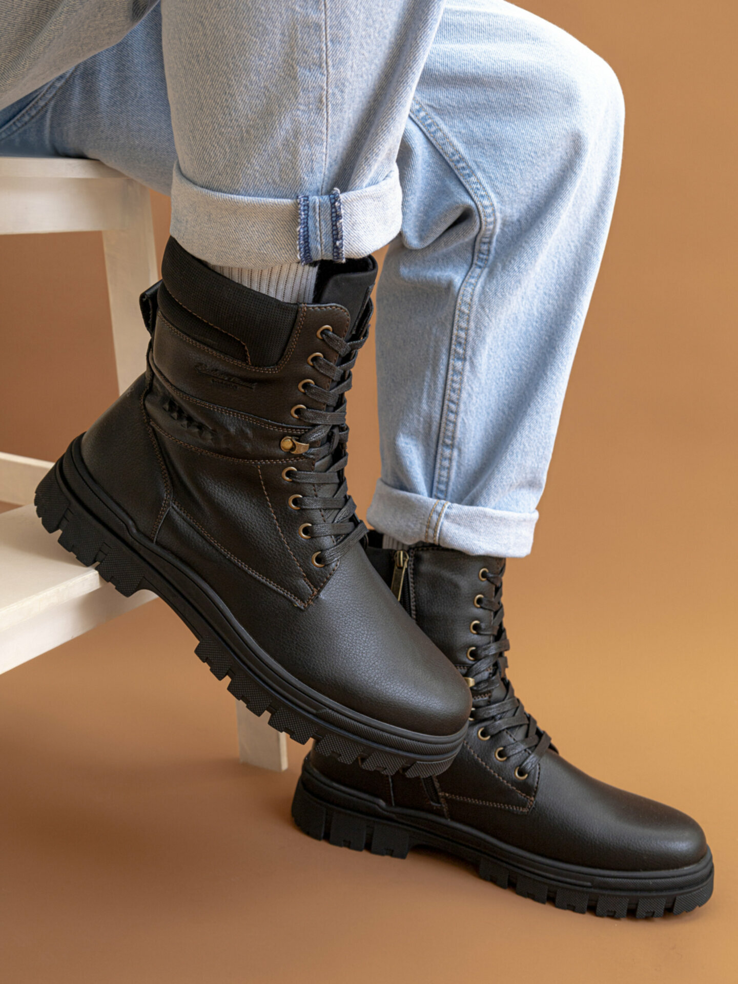 Ботинки берцы