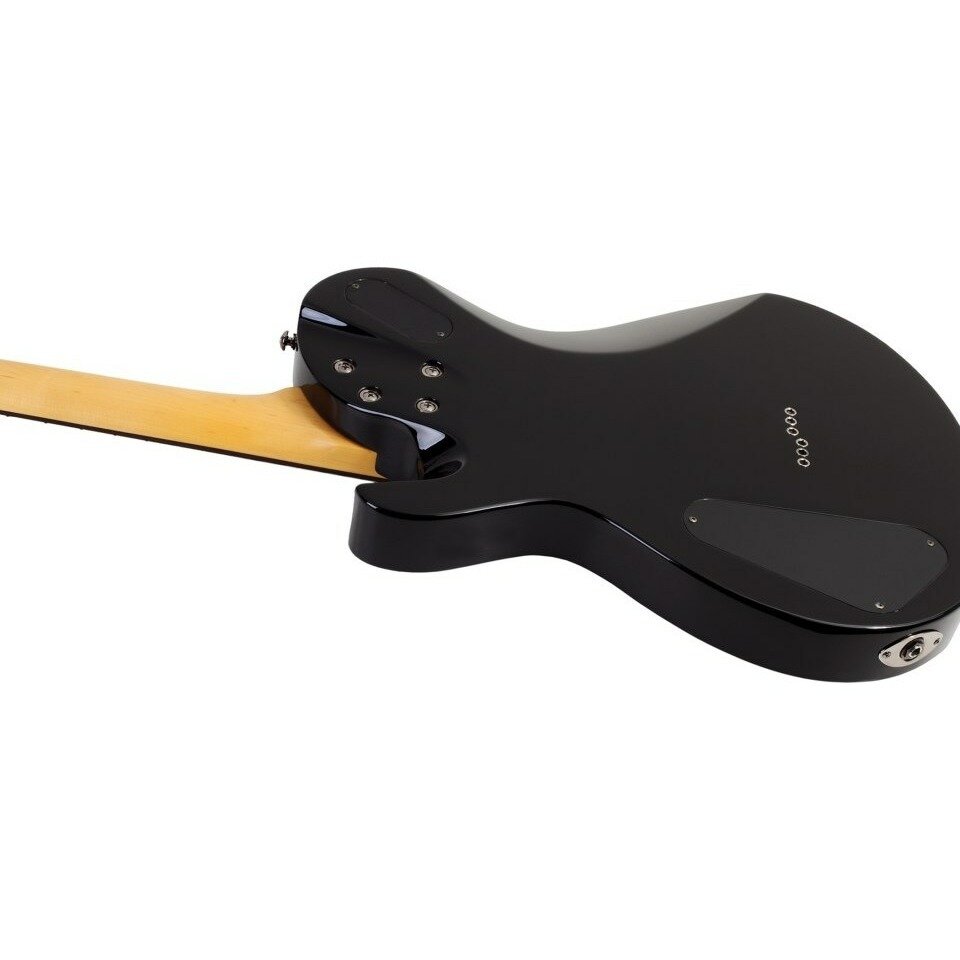 Электрогитара Schecter SGR Solo-II BLK — фото 1