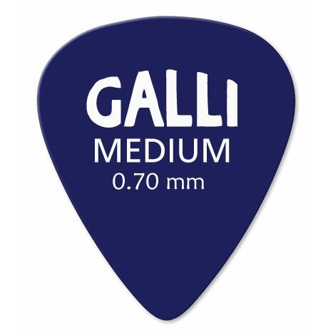 Медиатор 1шт. Galli Strings P7M