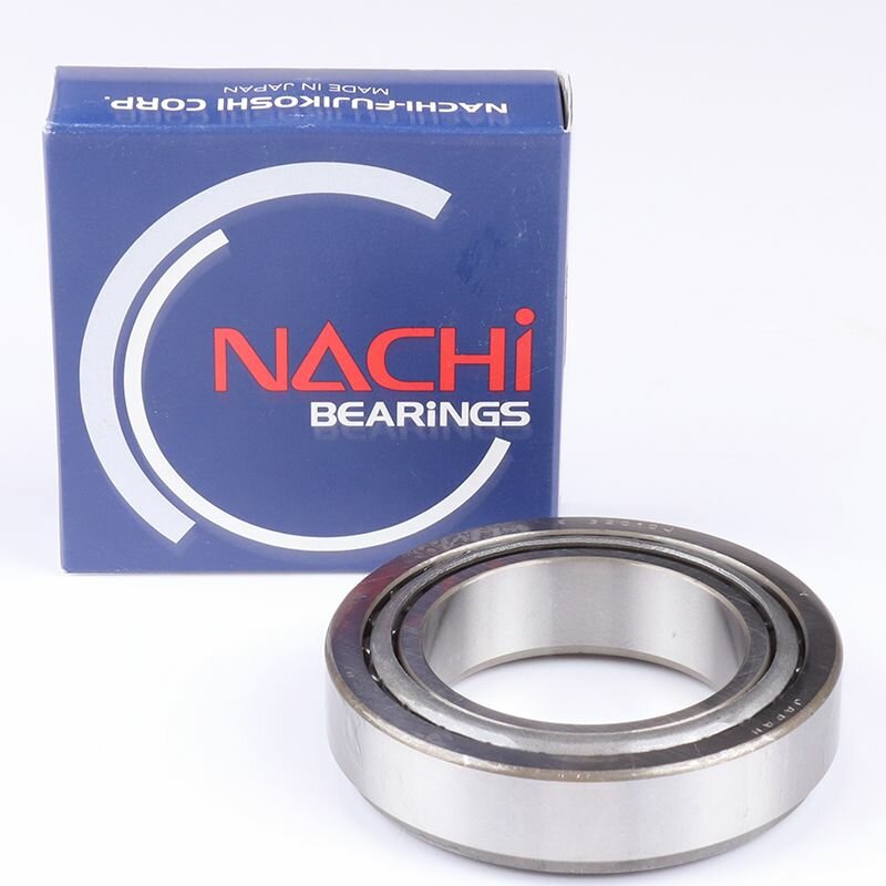 Подшипник роликовый радиальный однорядный конический Nachi E32010 JA1LT Nissan Atlas F22; F23; F24; Toyota Dyna/Toyoace YY201; LY211; Hiace KZH138; RZH113 OEM 43210-T6200